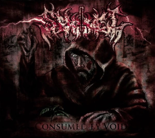 SEKHMET Consumed by Void CD-digipack