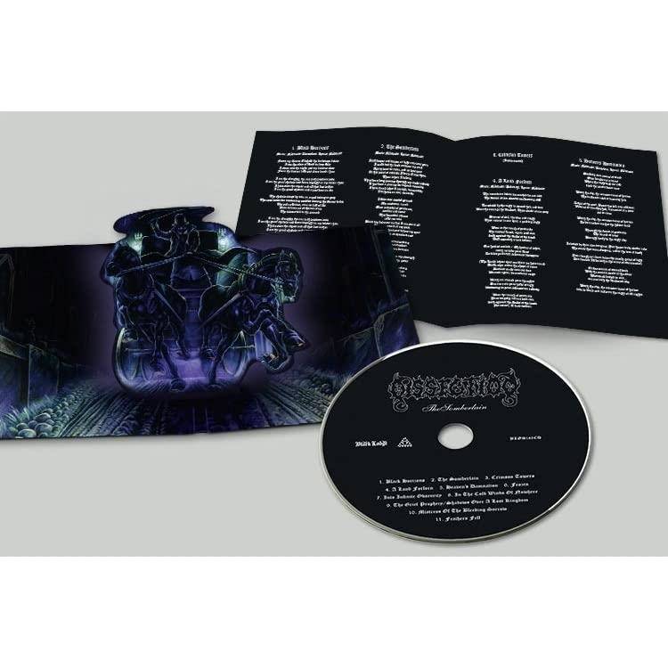 DISSECTION The Somberlain DIGI POP-UP CD